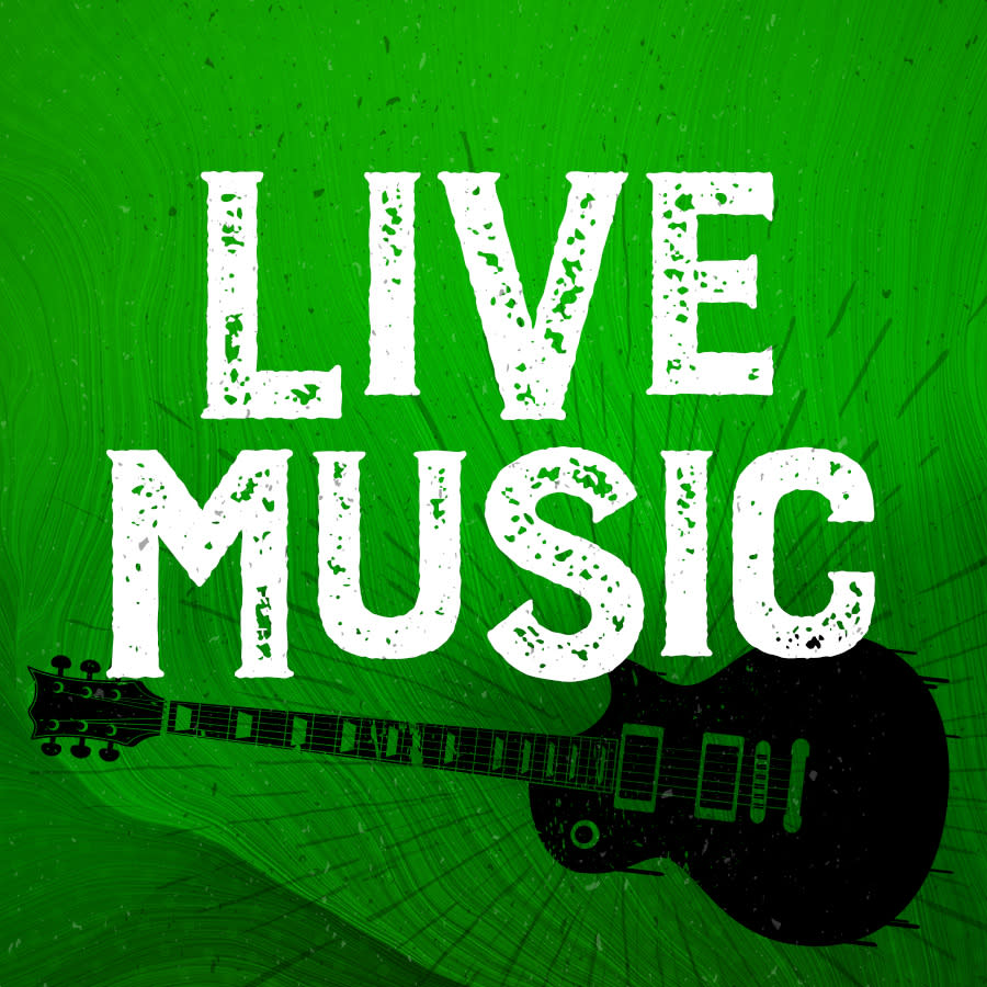 Live Music Every Friday 6 - 9PM