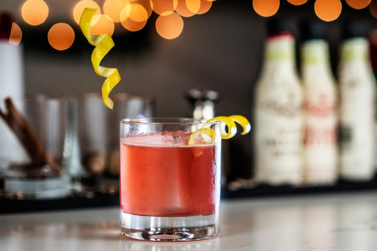 Night Shift Cocktails