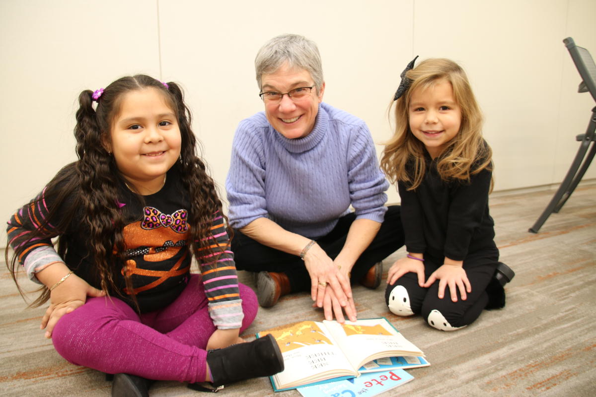 All Ages Read Together (AART)