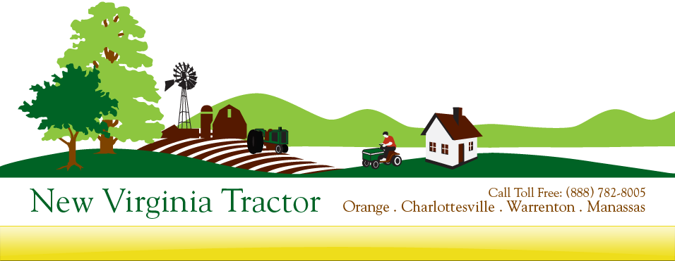 New Virginia Tractor