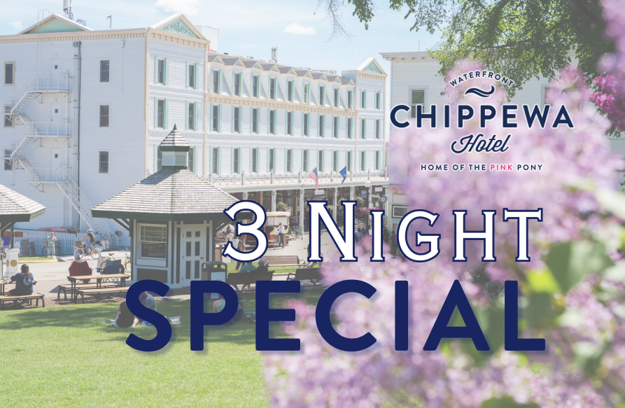 3 Night Special