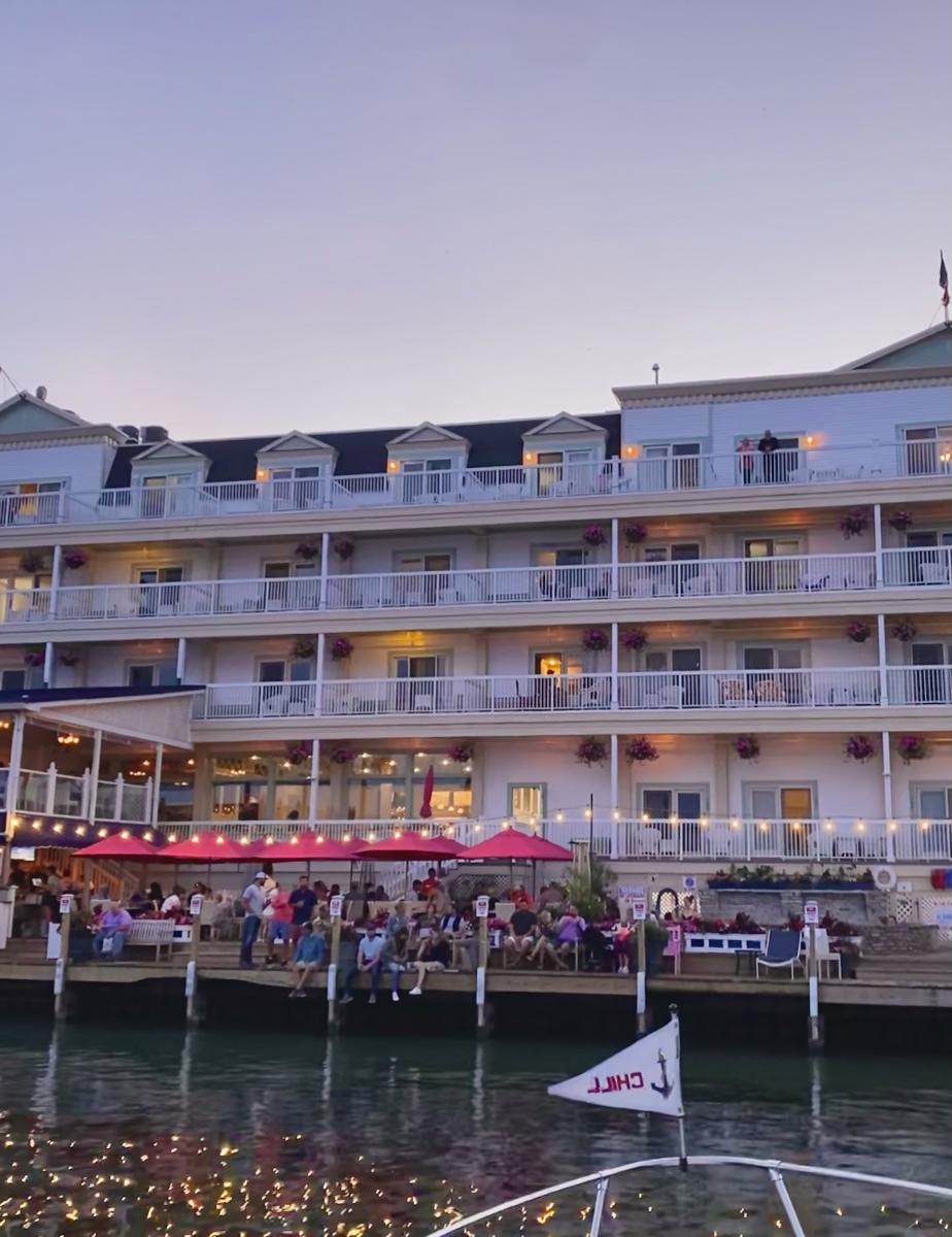 Chippewa Hotel Waterfront