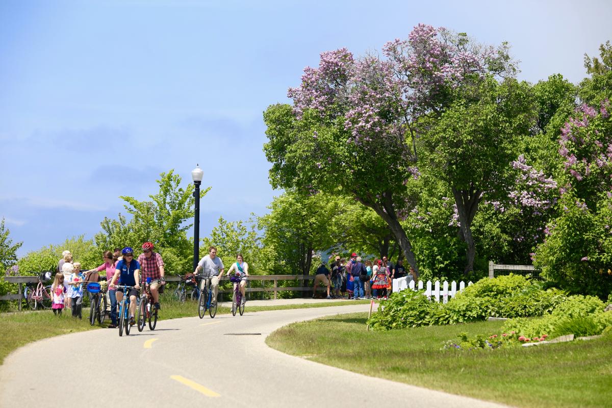 Mackinac Island Mobility & Bicycle Rental