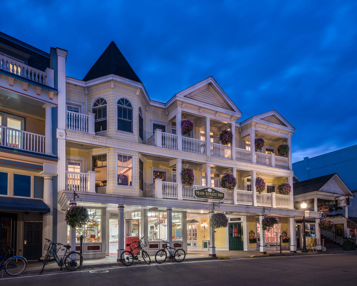 Main Street Inn & Suites