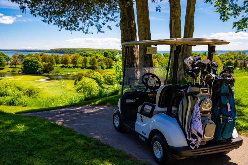 The Jewel Golf Course