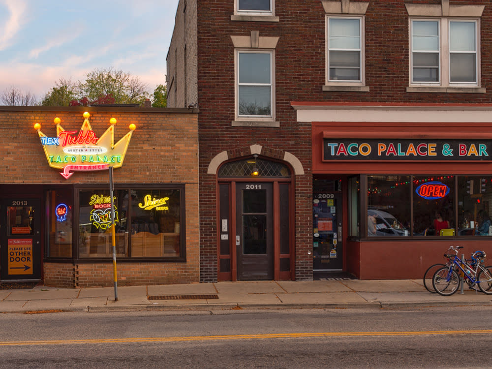 Tex Tubb's Taco Palace | Madison, WI