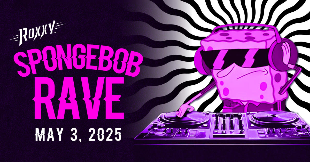 SPONGEBOB RAVE | Madison, WI