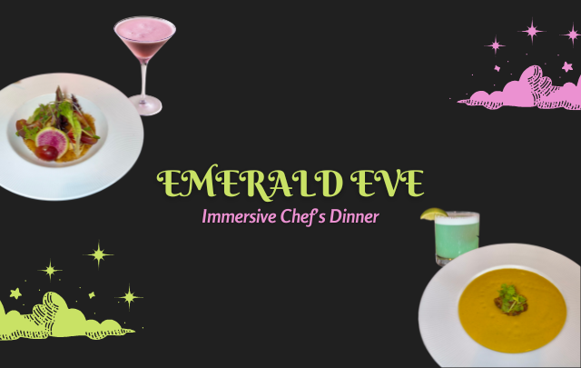 Emerald Eve Chef's Dinner | Madison, WI