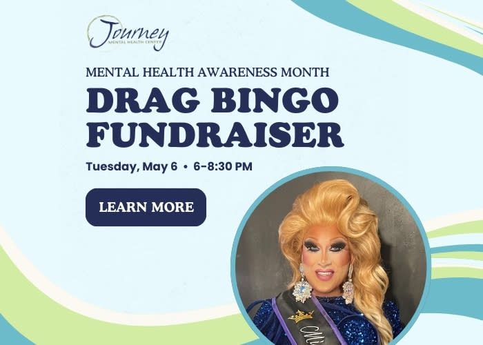 Drag Bingo Fundraiser for Journey Mental Health Center | Fitchburg, WI