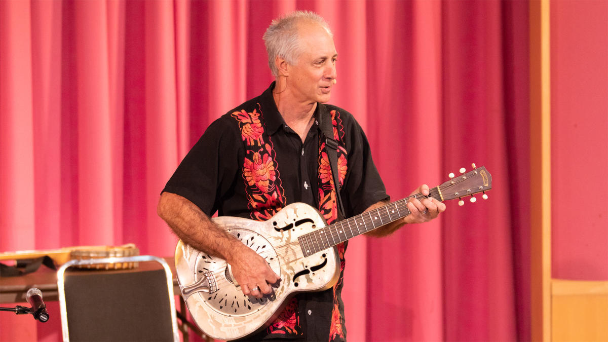 Stuart Stotts | Madison, WI