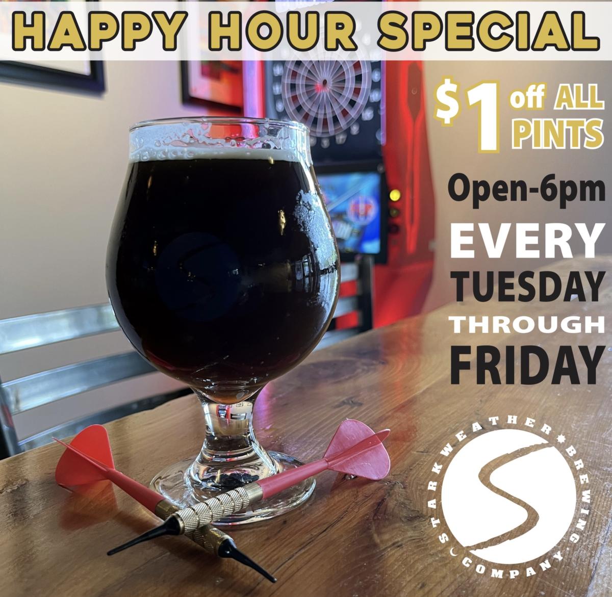 Happy Hour Special | Madison, WI