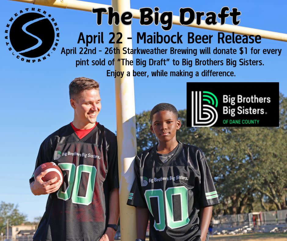 The Big Draft - Miabock Beer Release at Starkweather Brewing Company ...