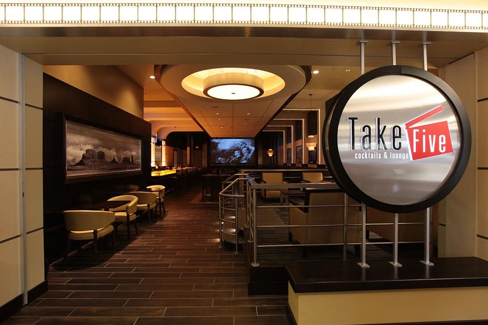 Take Five Lounge - Marcus Point Cinema | Madison, WI