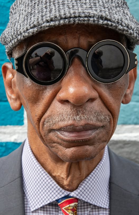 AN EVENING WITH SPACE - ROSCOE MITCHELL, THOMAS BUCKNER, SCOTT ROBINSON ...