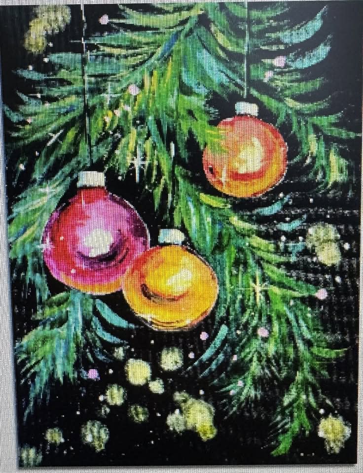 Paint Nite with Tad McLain | Cottage Grove, WI