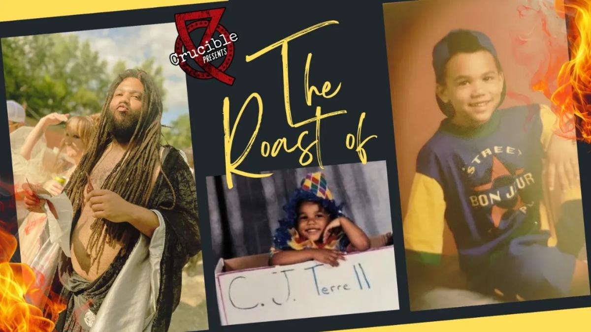 The Roast of CJ Terrell | Madison, WI