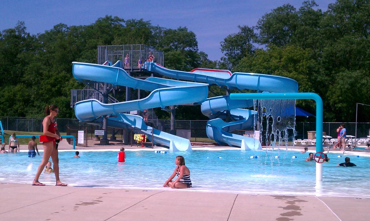 Bauman Community Pool | Middleton, WI