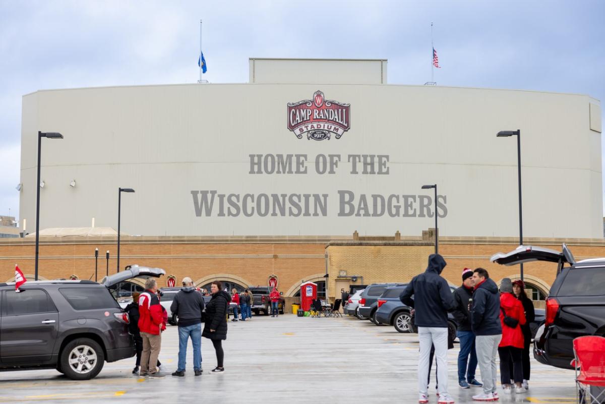 Camp Randall Stadium | Madison, WI