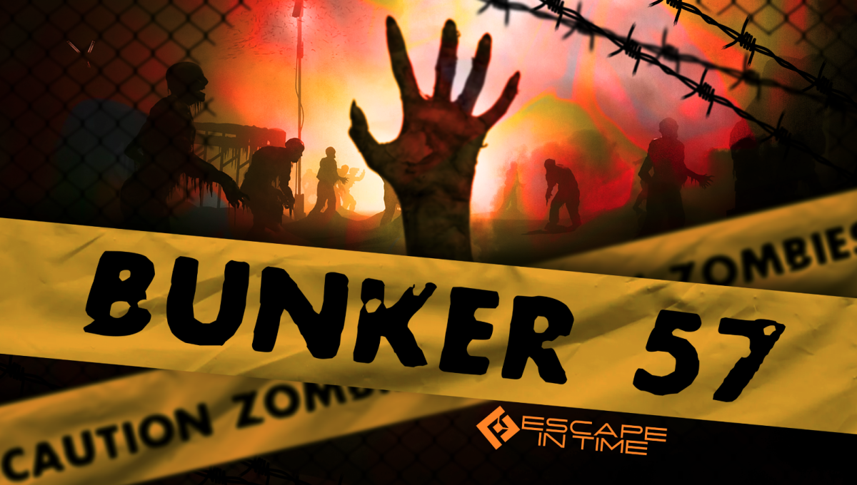 Bunker 57 Escape Room Meet-Up Event | Madison, WI