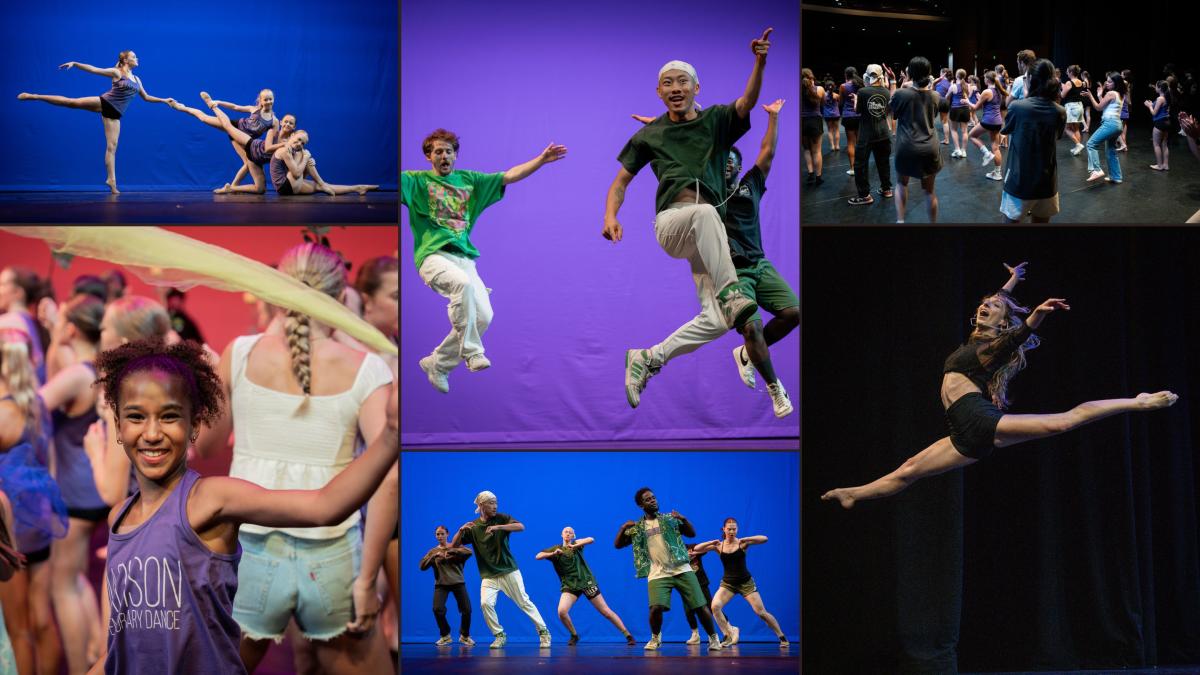 Creative Movement Dance Concert | Madison, WI