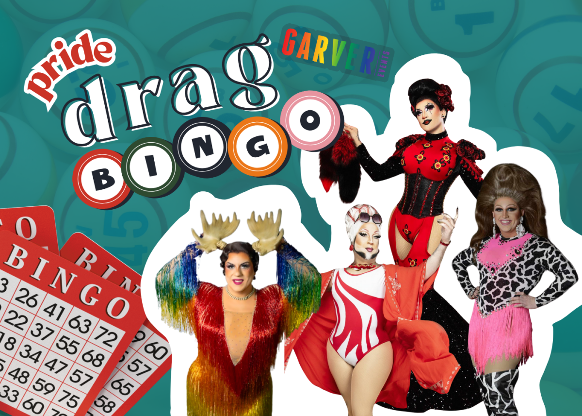 Pride Drag Bingo | Madison, WI