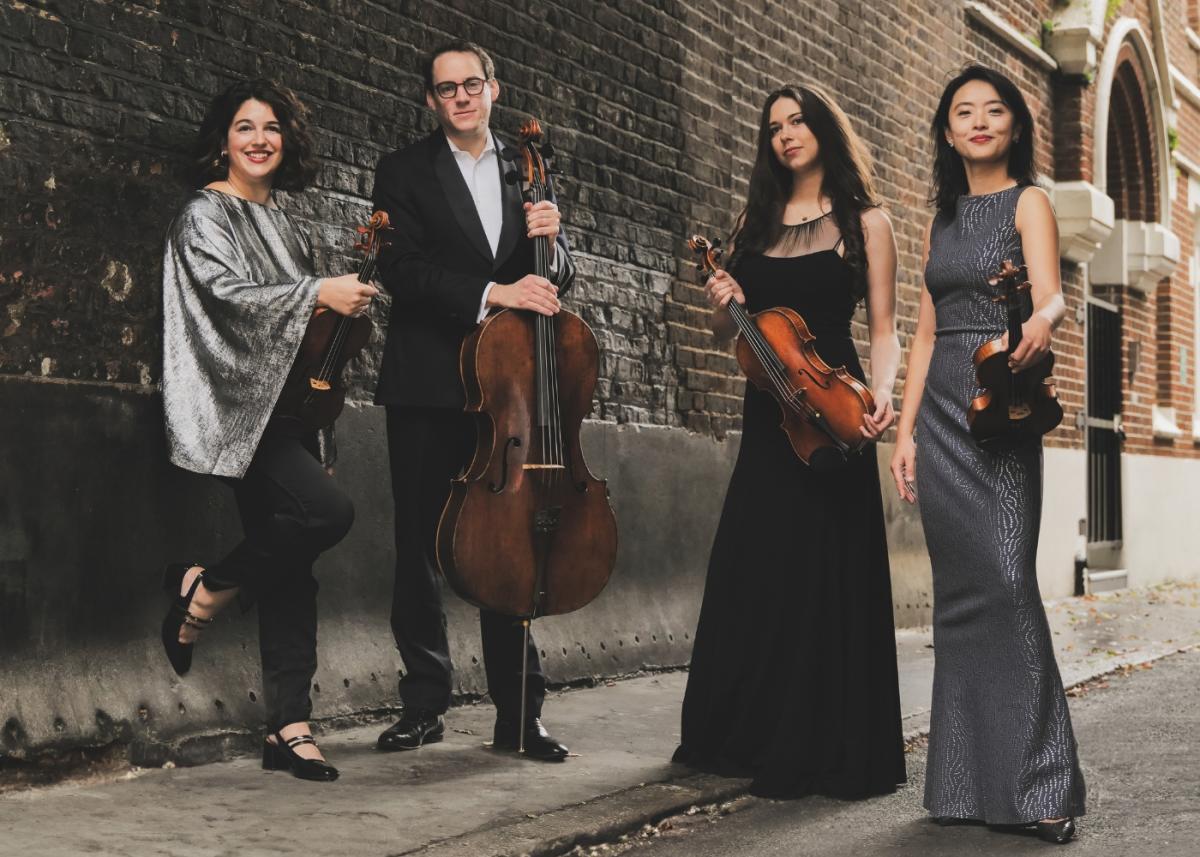 Doric String Quartet | Madison, WI