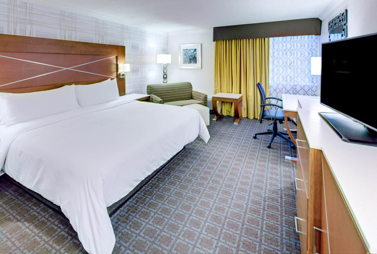 DoubleTree by Hilton Madison Downtown | Madison, WI