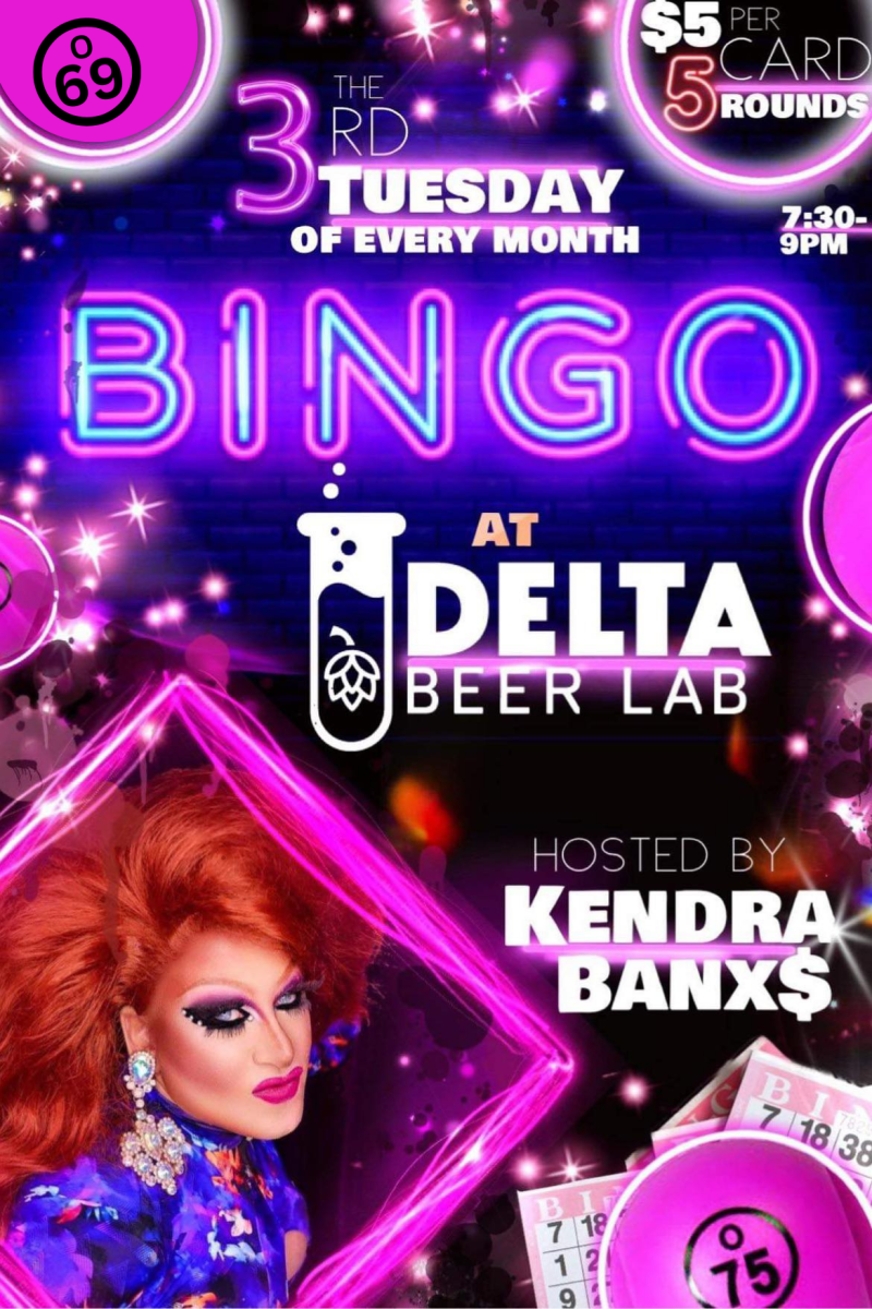 Drag Queen Bingo | Madison, WI