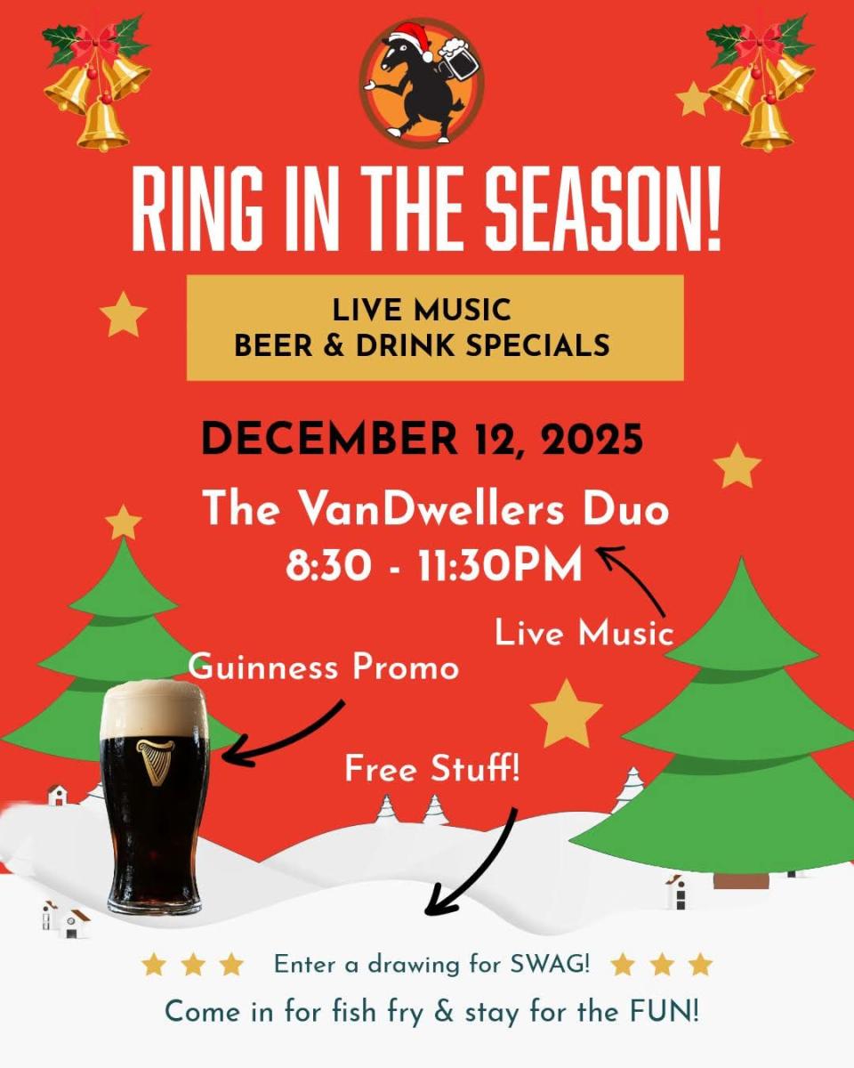 Ring in the Season with live music and fun! | Madison, WI