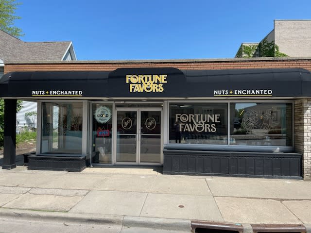 Fortune Favors | Madison, WI