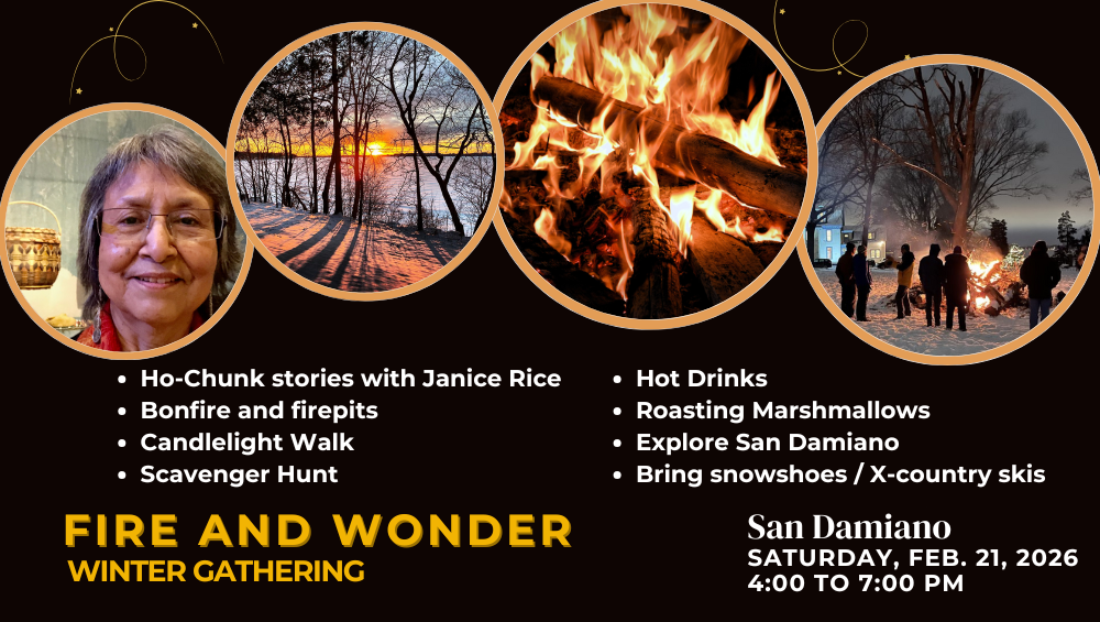 Fire & Wonder Winter Gathering | Monona, WI