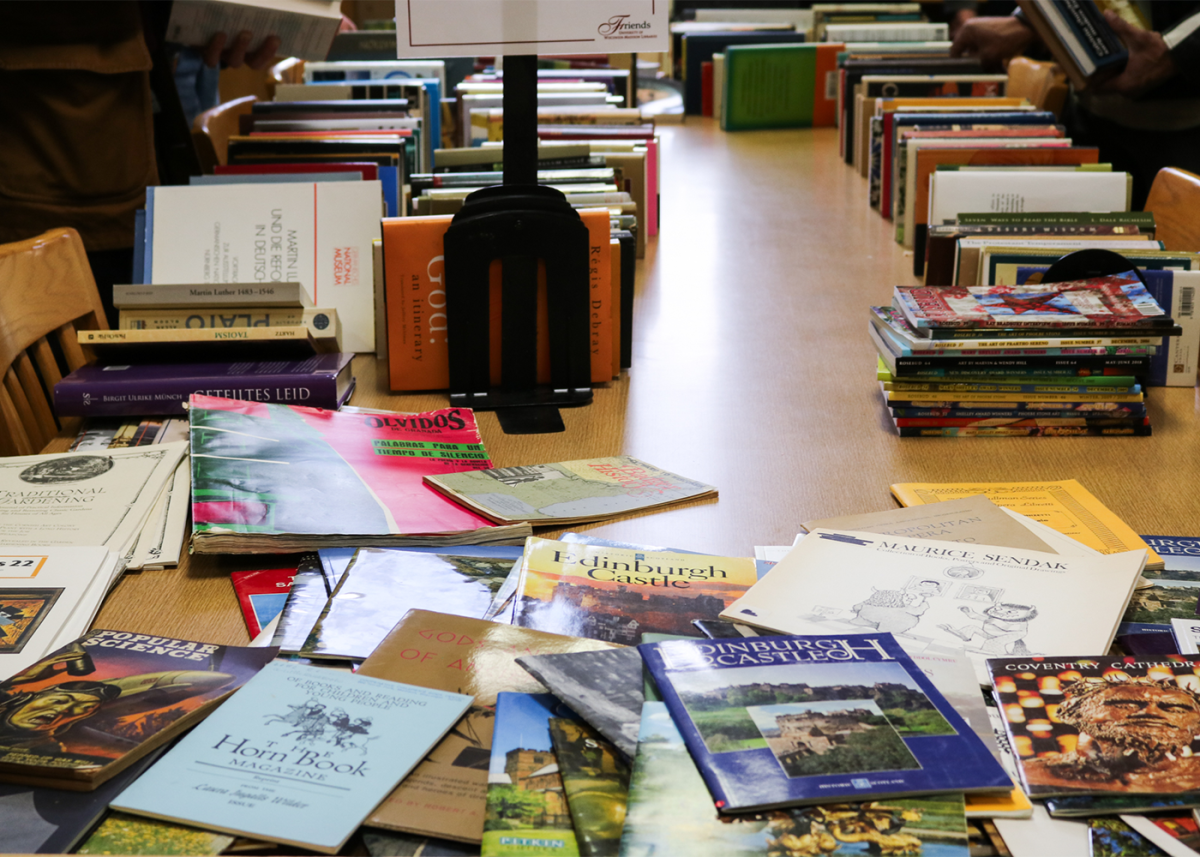 Friends Fall Book Sale | Madison, WI