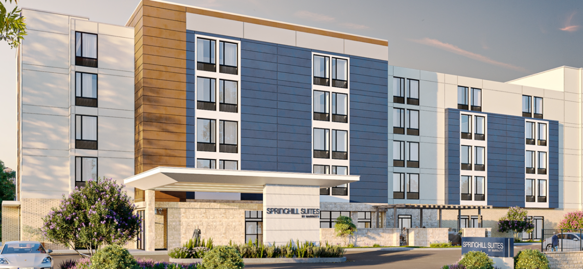 Springhill Suites by Marriott Madison - Fitchburg | Fitchburg, WI