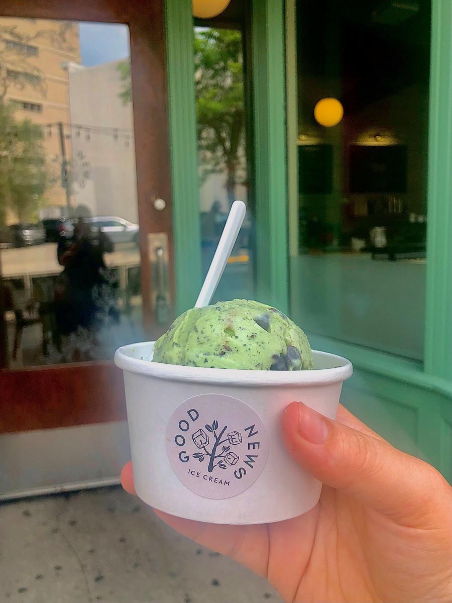 Good News Ice Cream | Madison, WI