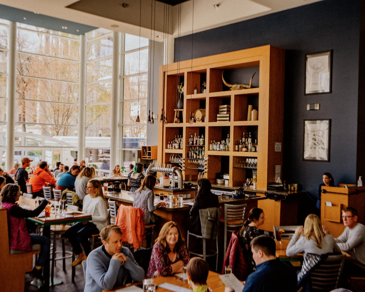 Graze Restaurant | Madison, WI