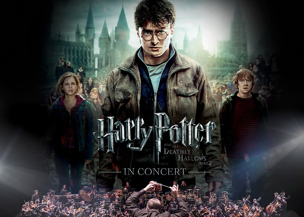 Harry Potter and the Deathly Hallows™ Part 2 in Concert | Madison, WI