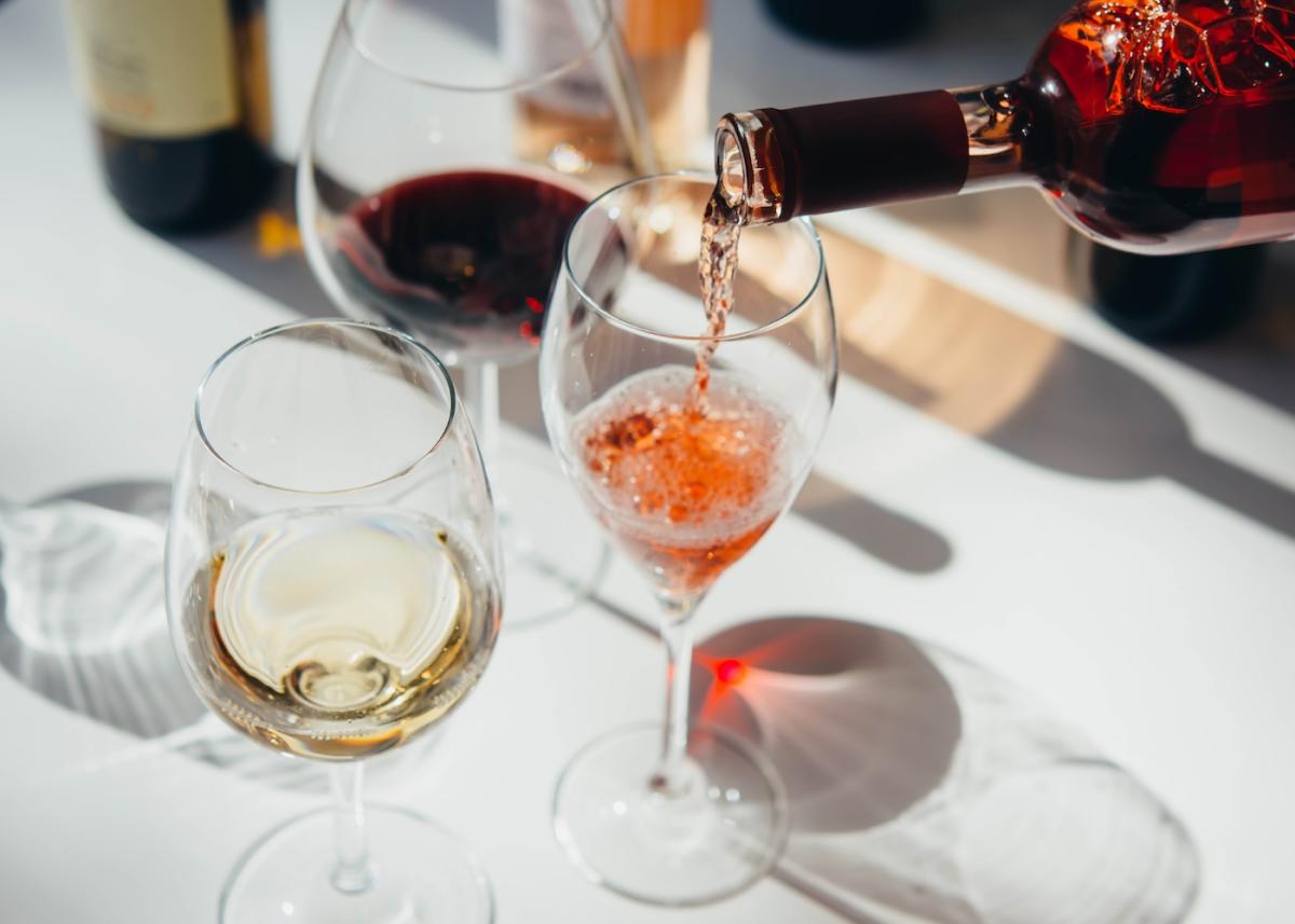 Blackbird Vineyards Wine Dinner | Madison, WI