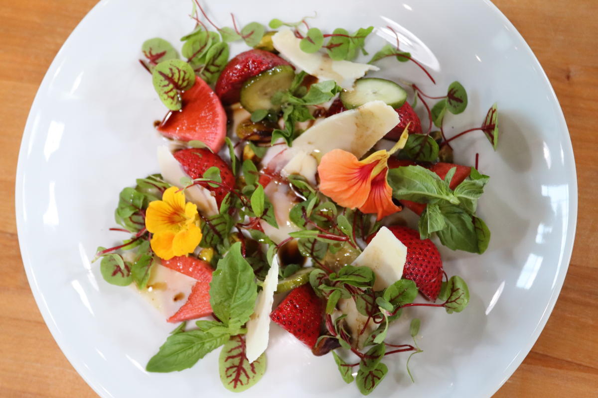 "Maine" Chef's Table Dinner | Middleton, WI