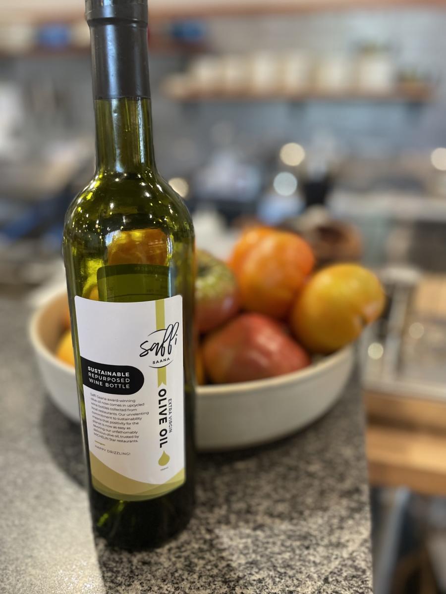 Saffi Saana Mediterranean Collaboration | Madison, WI