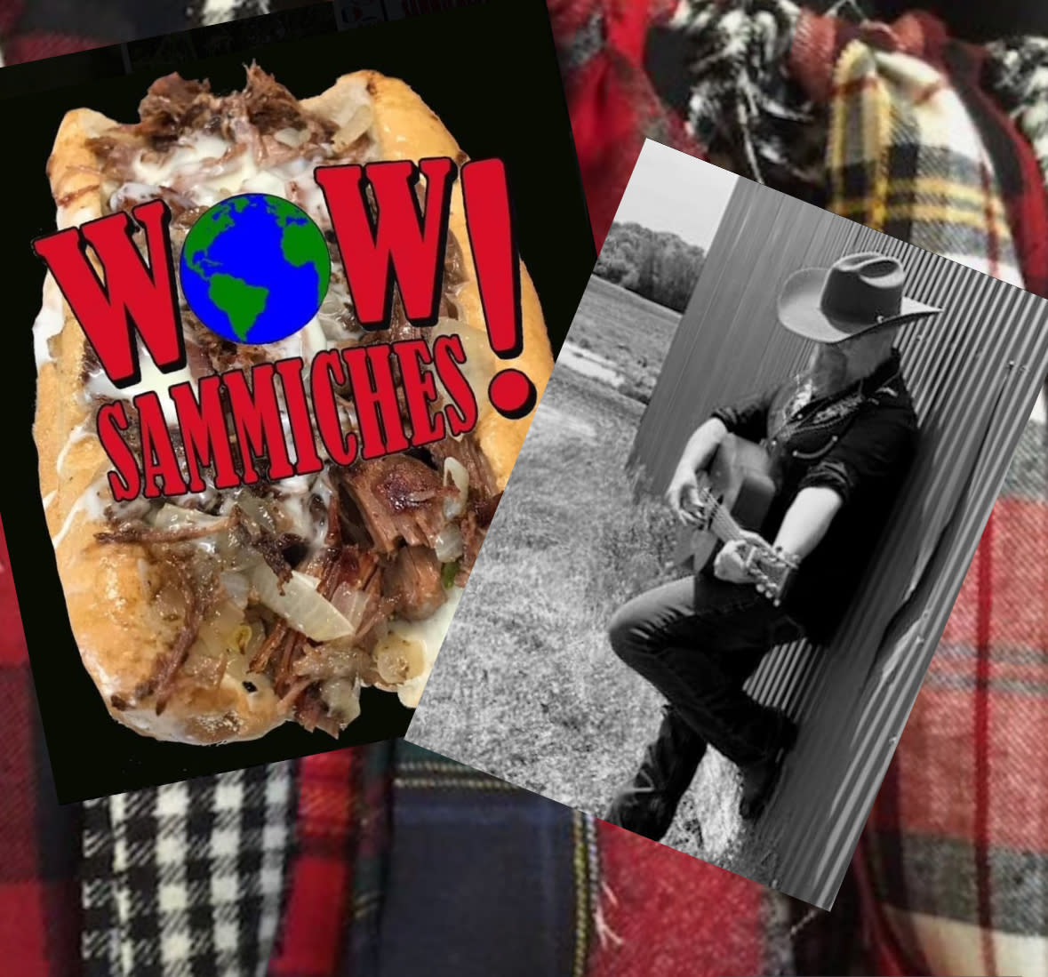 Flannel Fest (Music with Richardson Acoustic & Wow Sammiches ...