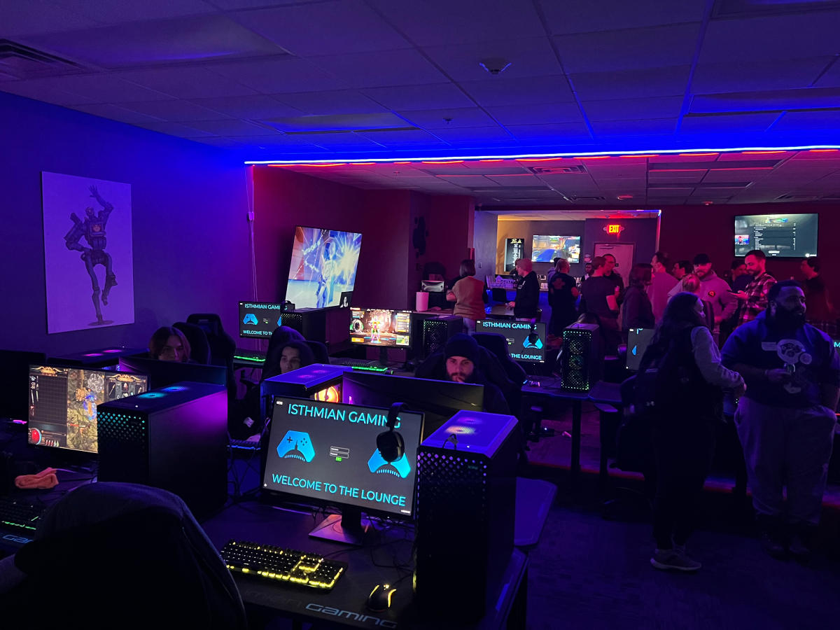 Isthmian Gaming | Madison, WI