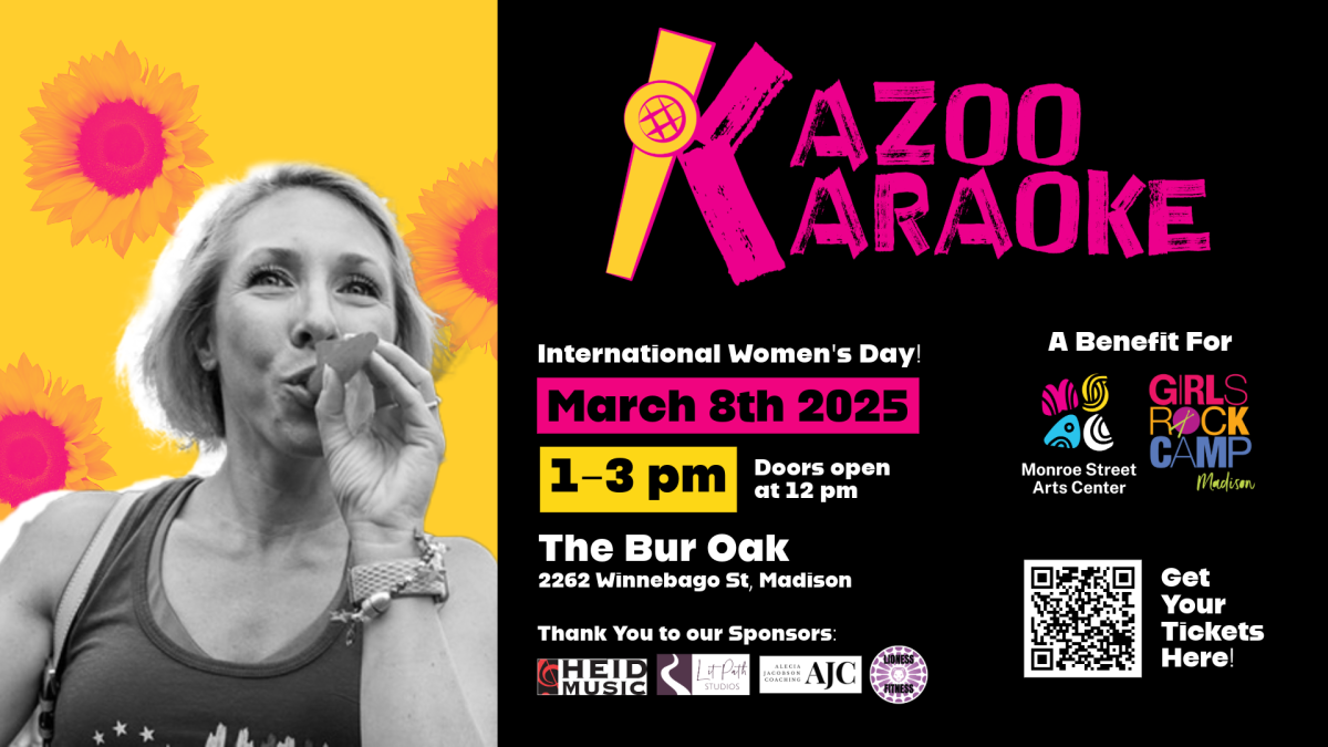 Kazoo Karaoke | Madison, WI