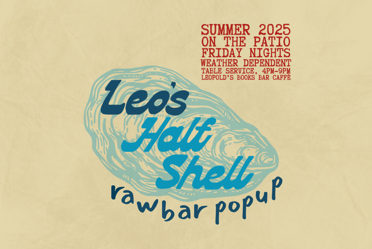 Leo's Half Shell Raw Bar Pop Up | Madison, WI
