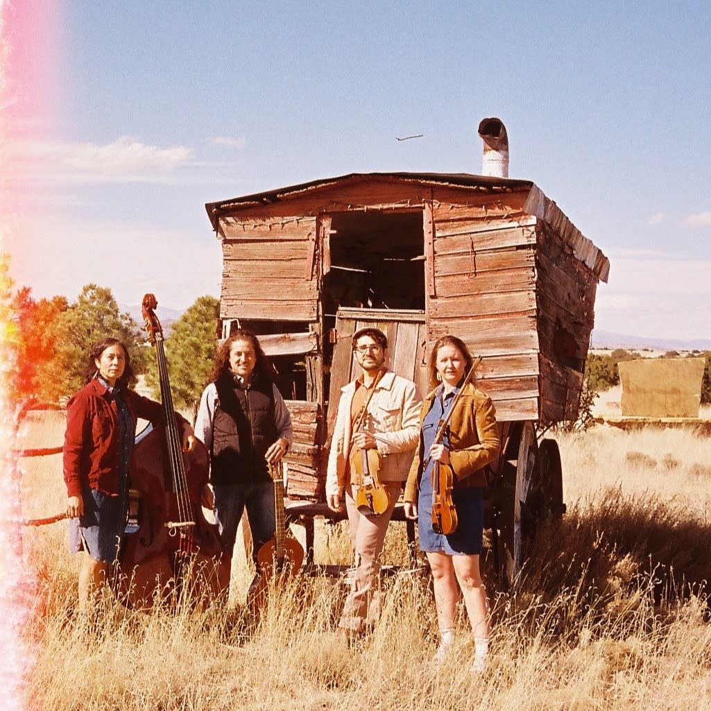 Sugar Maple Concert Series: Lone Piñon | Madison, WI