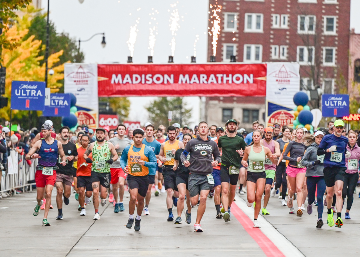 Madison Marathon | Madison, WI