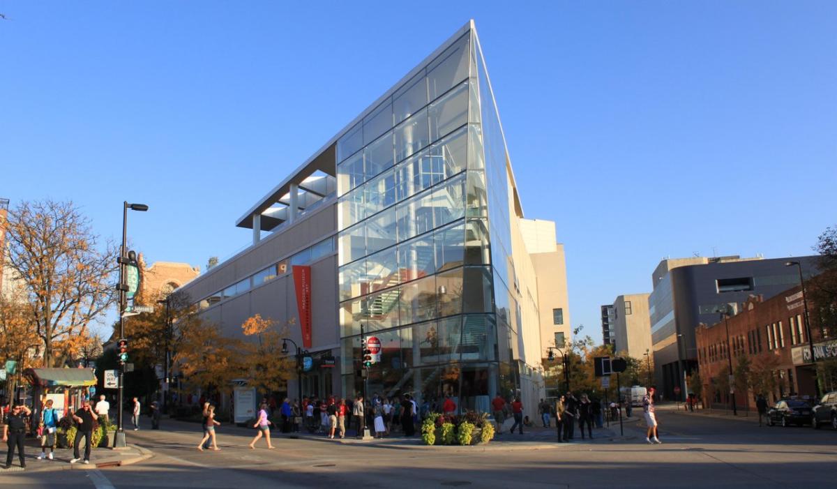 Muse at MMoCA | Madison, WI