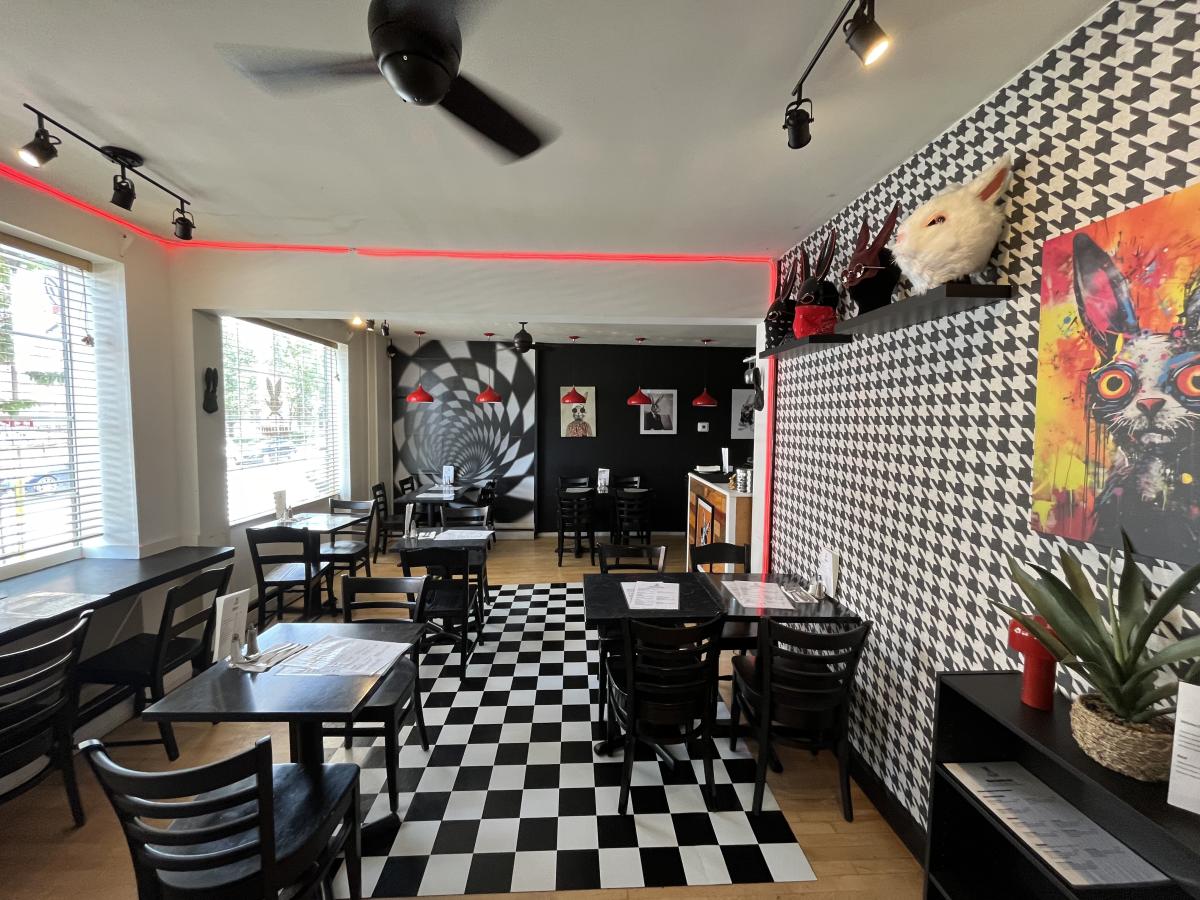 Mad Rabbit Cafe | Madison, WI