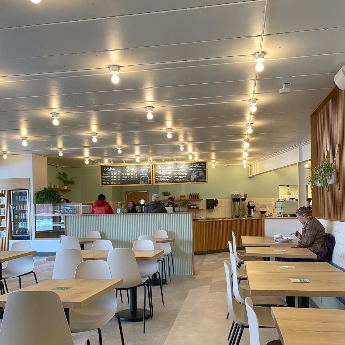 Ancora Cafe + Bakery - Maple Bluff | Madison, WI