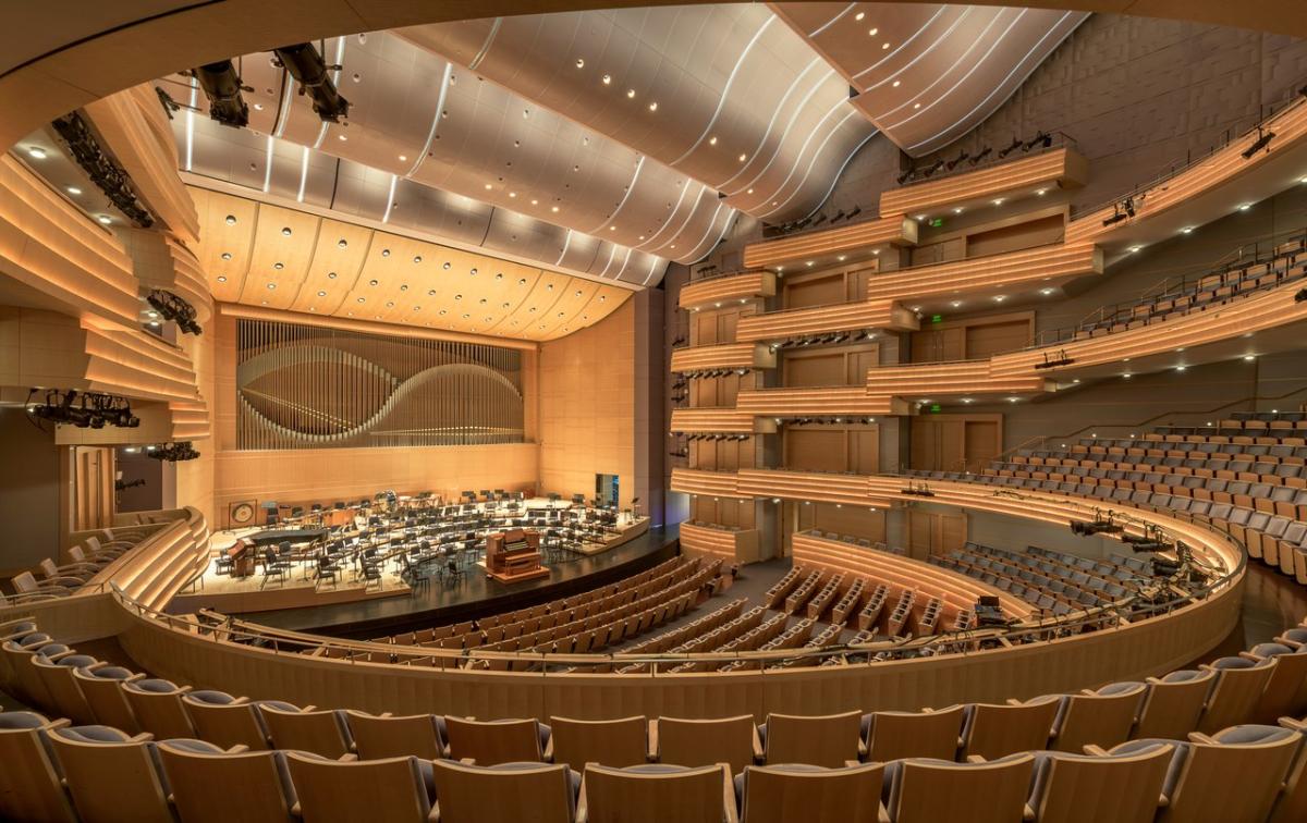 Overture Center for the Arts | Madison, WI