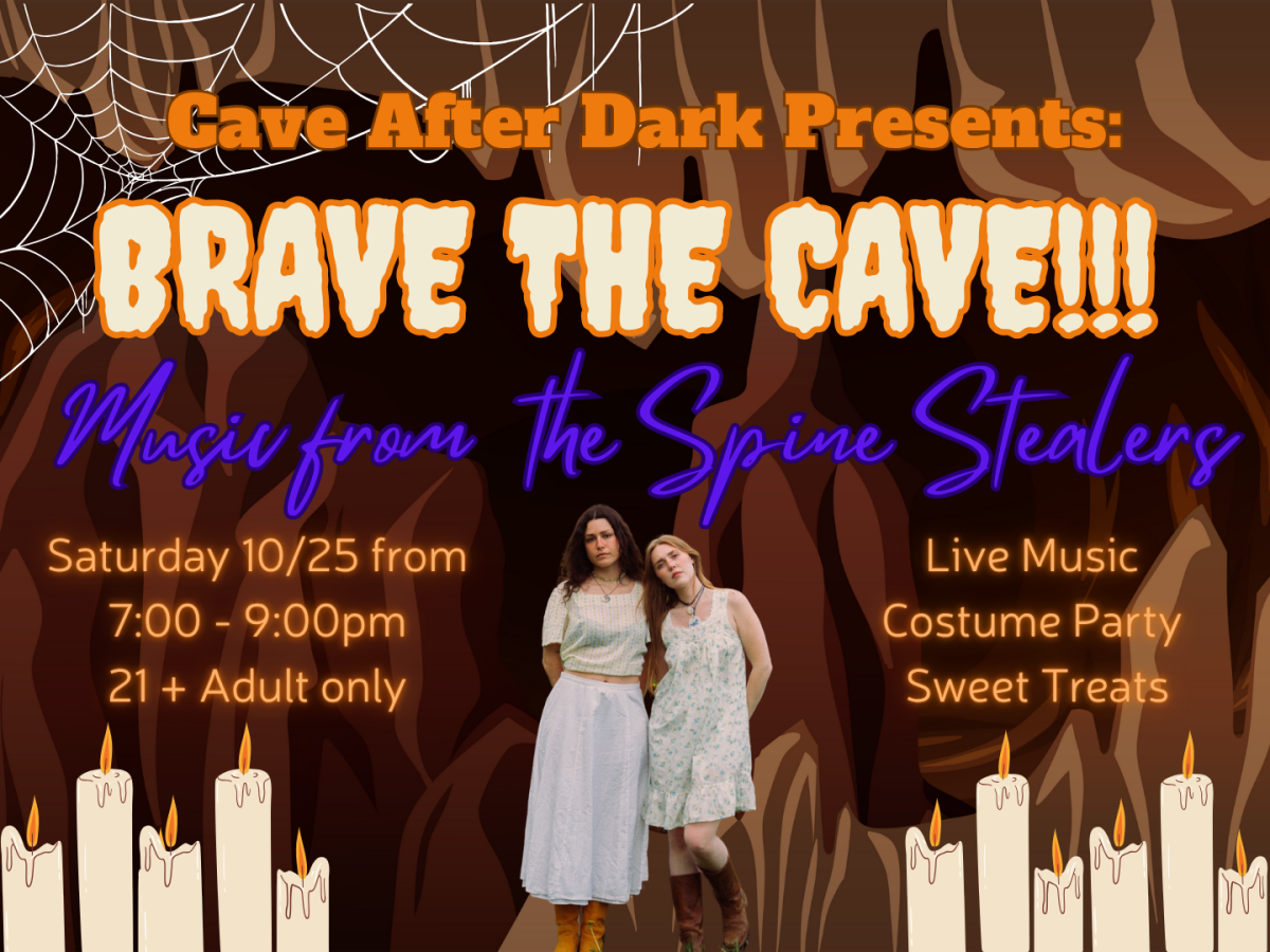 Cave After Dark: Brave the Cave | Blue Mounds, WI